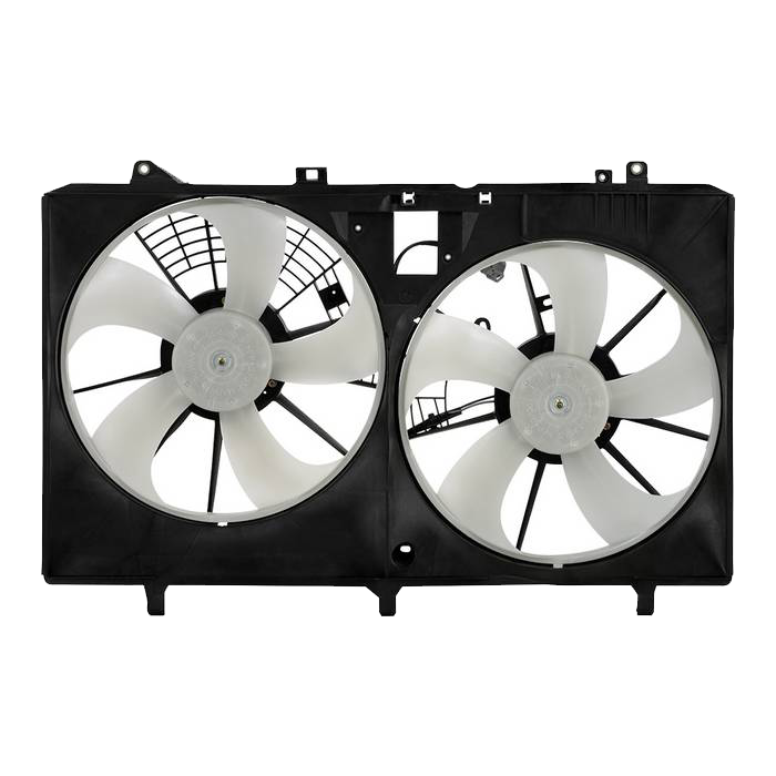 Radiator Fan – xTune Power