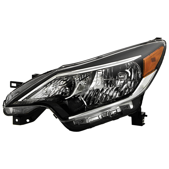 ( OE ) Nissan Versa Note 2017-2019 Driver Side Headlight - OEM Left ...